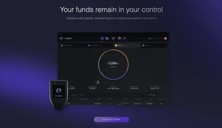 Exodus Wallet: De Complete Gids om je Crypto Veilig te Beheren ...